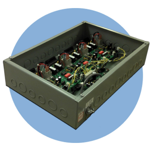 Forecourt & D-Box | Artisoft Labs